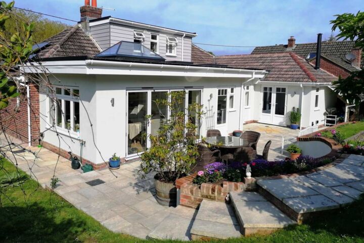 Winterborne Stickland - Stephen J Whitham Associates Ltd